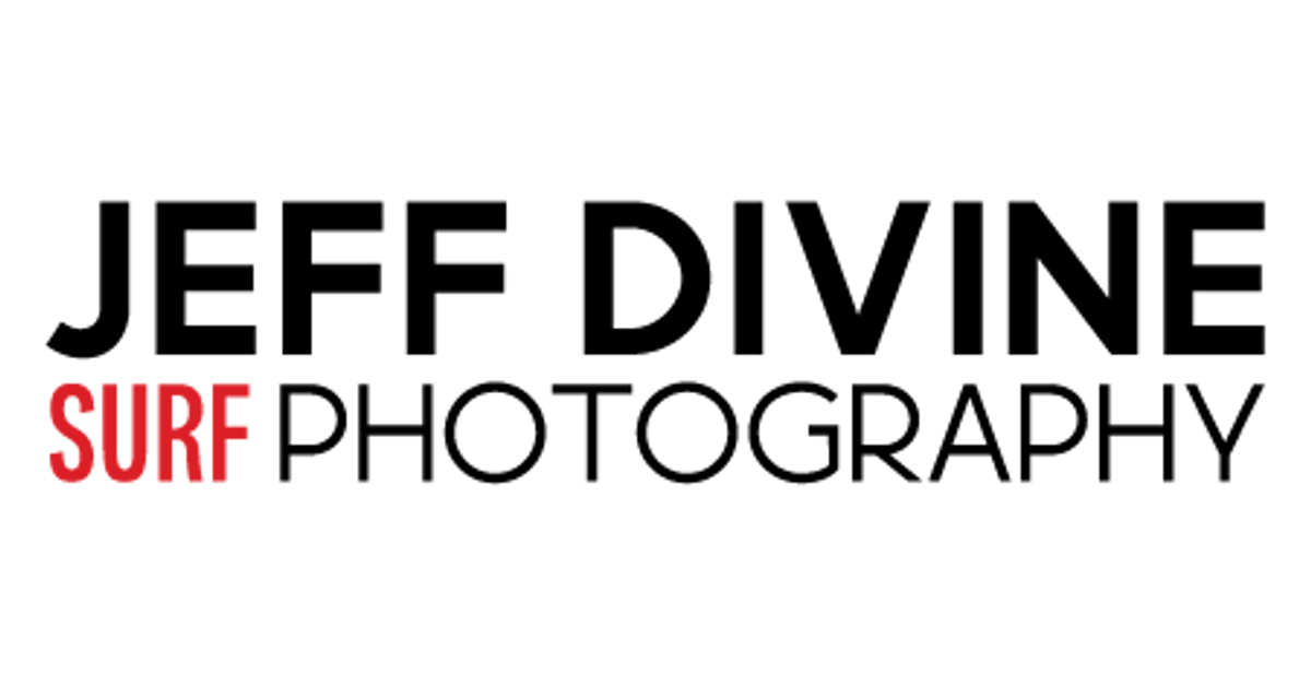 Jeff Divine Surf Photography